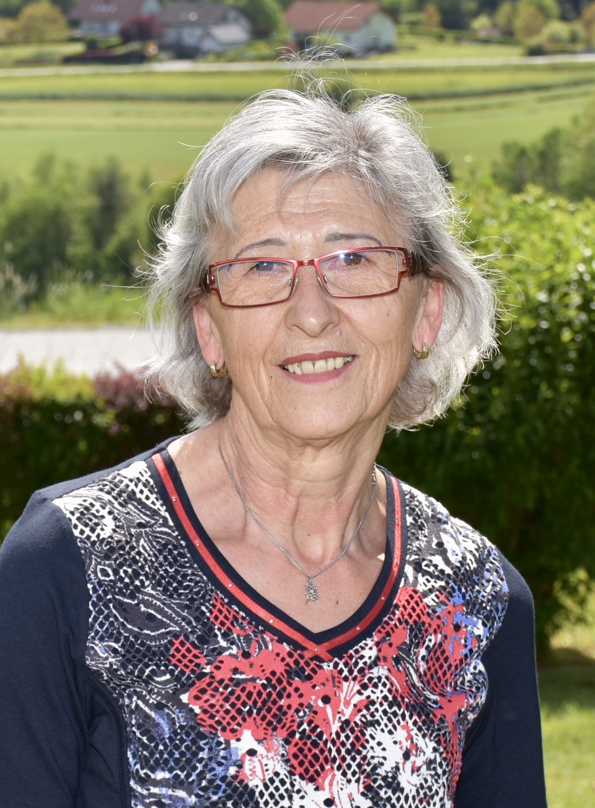 Ingrid Strobl - Teamliste - SPÖ Ollersdorf